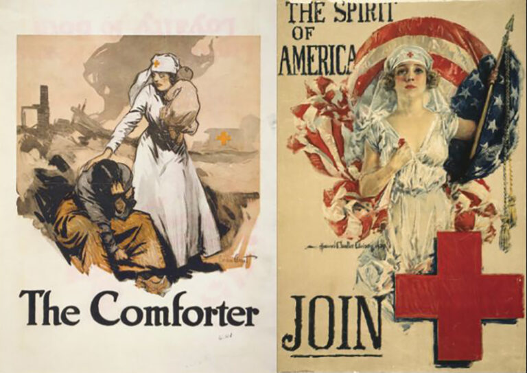 Wartime Nursing Posters Working Nurse wartime-nursing-posters-working-nurse